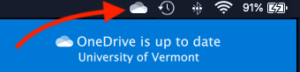 Microsoft OneDrive – UVM Knowledge Base