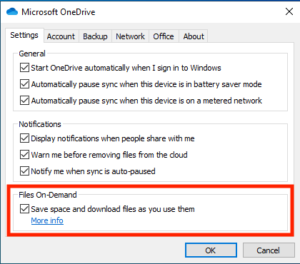 Microsoft OneDrive – UVM Knowledge Base