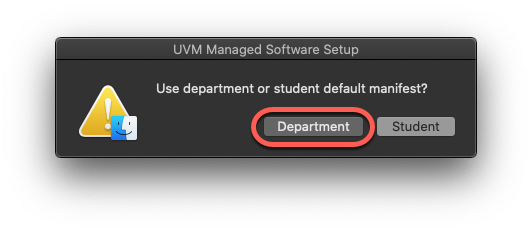 Managed Software Center – UVM Knowledge Base