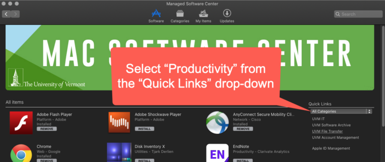 Microsoft Office Licensing: Volume vs. O365 – UVM Knowledge Base