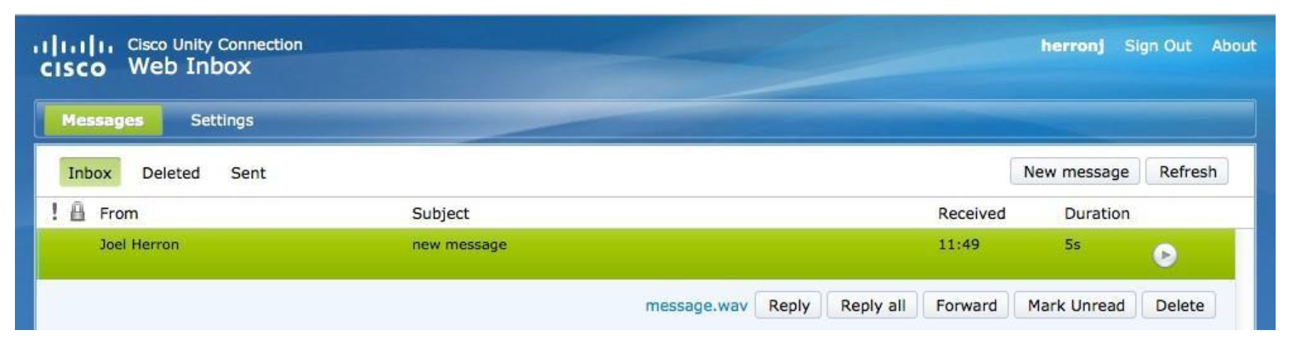 Cisco Personal Communications Assistant – UVM Knowledge Base