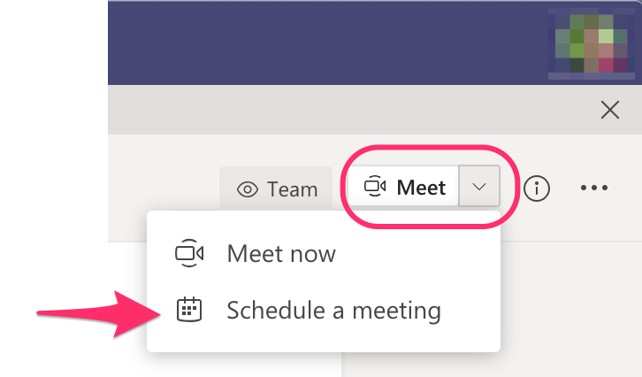 Microsoft Teams – Hosting Office Hours – UVM Knowledge Base