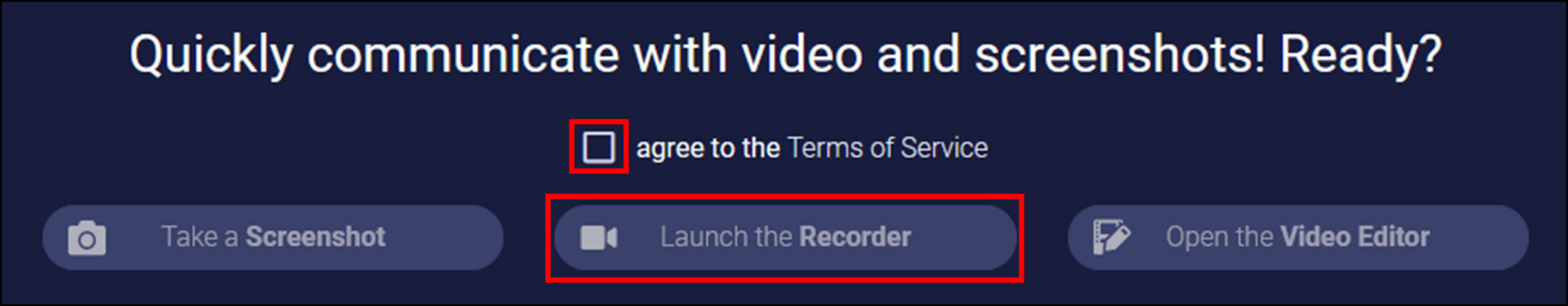 ScreenPal: Remote Presentations for Students – UVM Knowledge Base