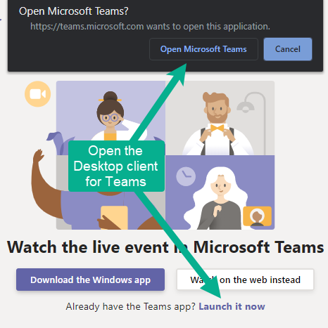 Microsoft Teams – Joining a Teams Meeting as a Guest – UVM Knowledge Base