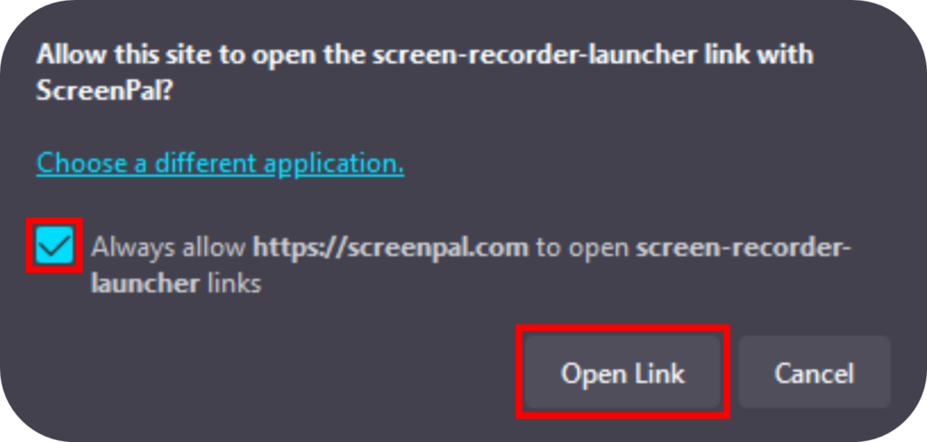 ScreenPal: Remote Presentations for Students – UVM Knowledge Base