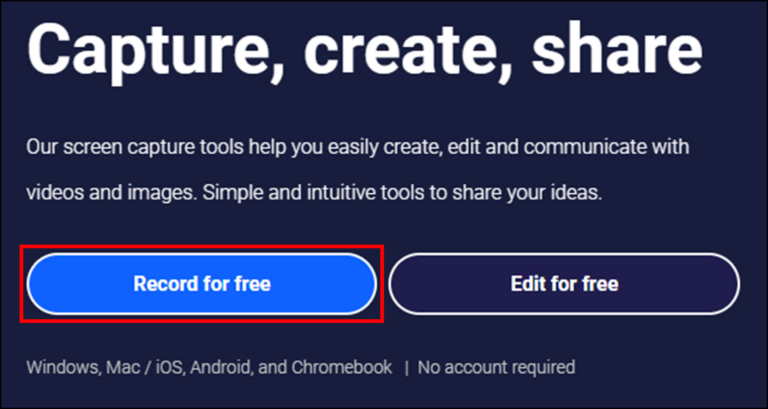 ScreenPal: Remote Presentations for Students – UVM Knowledge Base
