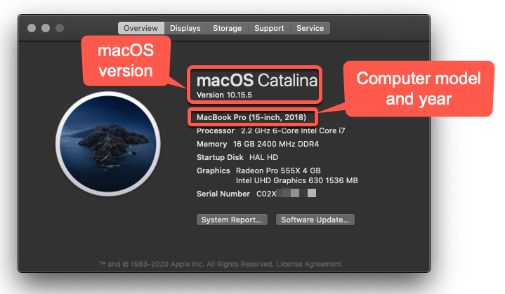 Outdated macOS and How to Upgrade – UVM Knowledge Base