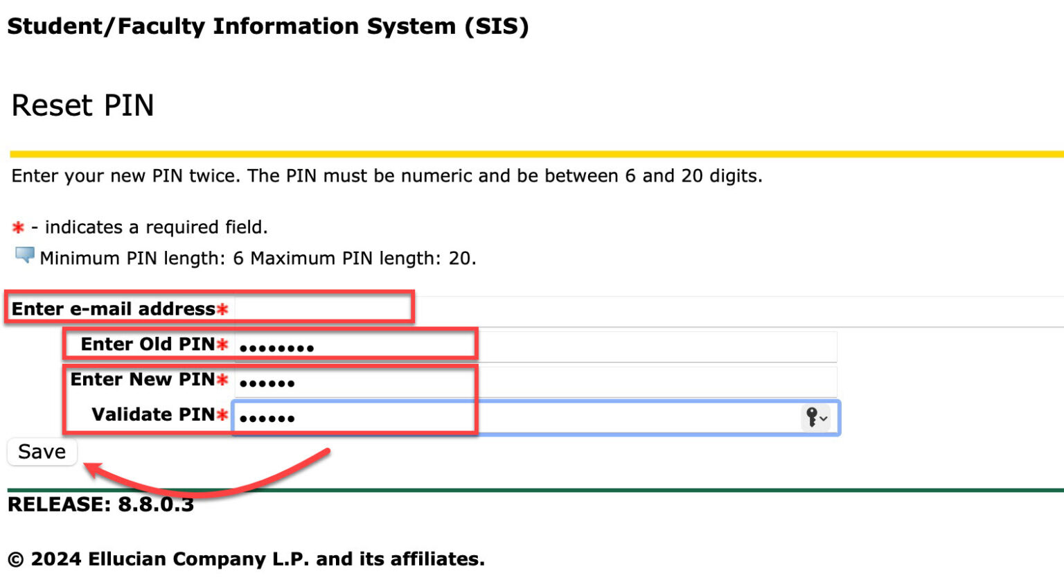 Student Financial Services: Proxy Access – UVM Knowledge Base