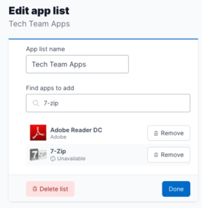 AppsAnywhere UVM Software Portal – UVM Knowledge Base