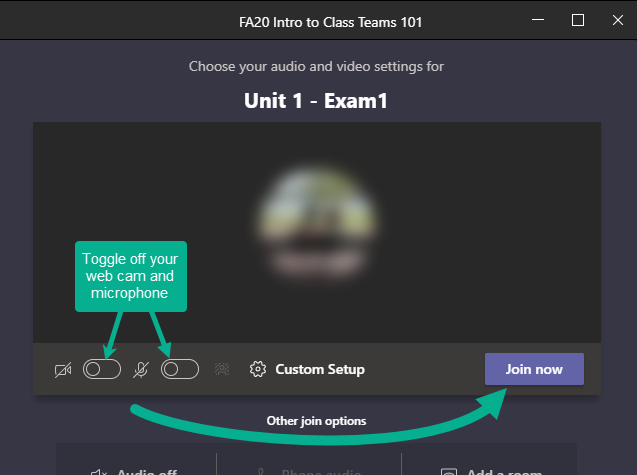 Microsoft Teams – Lectures and Class Teams for Students – UVM Knowledge ...
