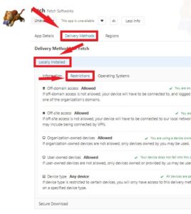AppsAnywhere UVM Software Portal – UVM Knowledge Base