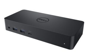 Dell D6000 Dock setup and use – UVM Knowledge Base