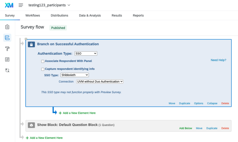 Qualtrics Survey Tool – UVM Knowledge Base