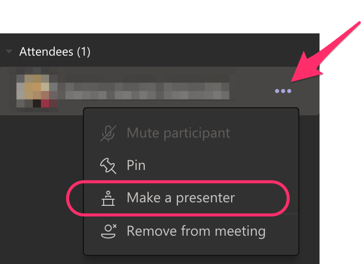Microsoft Teams – Show Content During Teams Meetings – UVM Knowledge Base