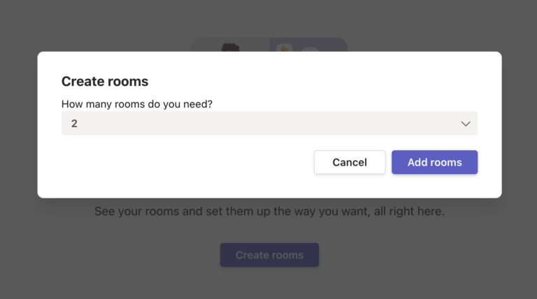 Microsoft Teams – Breakout Rooms – UVM Knowledge Base