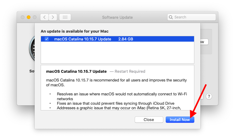 Managed Software Center – UVM Knowledge Base