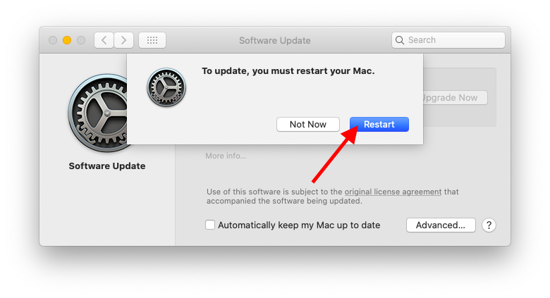 Managed Software Center – UVM Knowledge Base