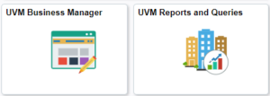 PeopleSoft HCM – UVM Knowledge Base