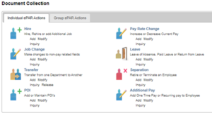 PeopleSoft HCM – UVM Knowledge Base