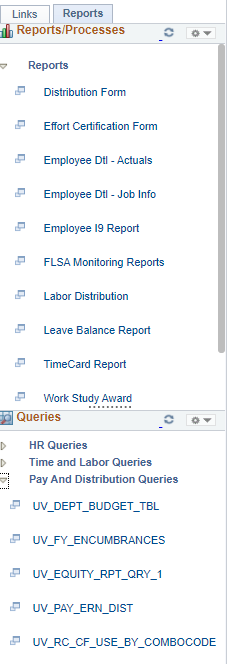 PeopleSoft HCM – UVM Knowledge Base