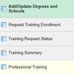 PeopleSoft HCM – UVM Knowledge Base