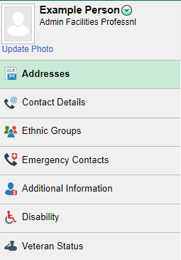 PeopleSoft HCM – UVM Knowledge Base
