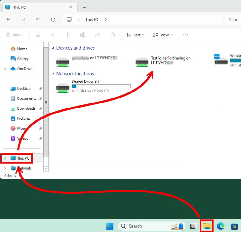 UVM VDI – Accessing Local Drives using Horizon Client App – UVM ...