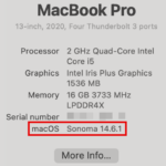 Outdated macOS and How to Upgrade – UVM Knowledge Base