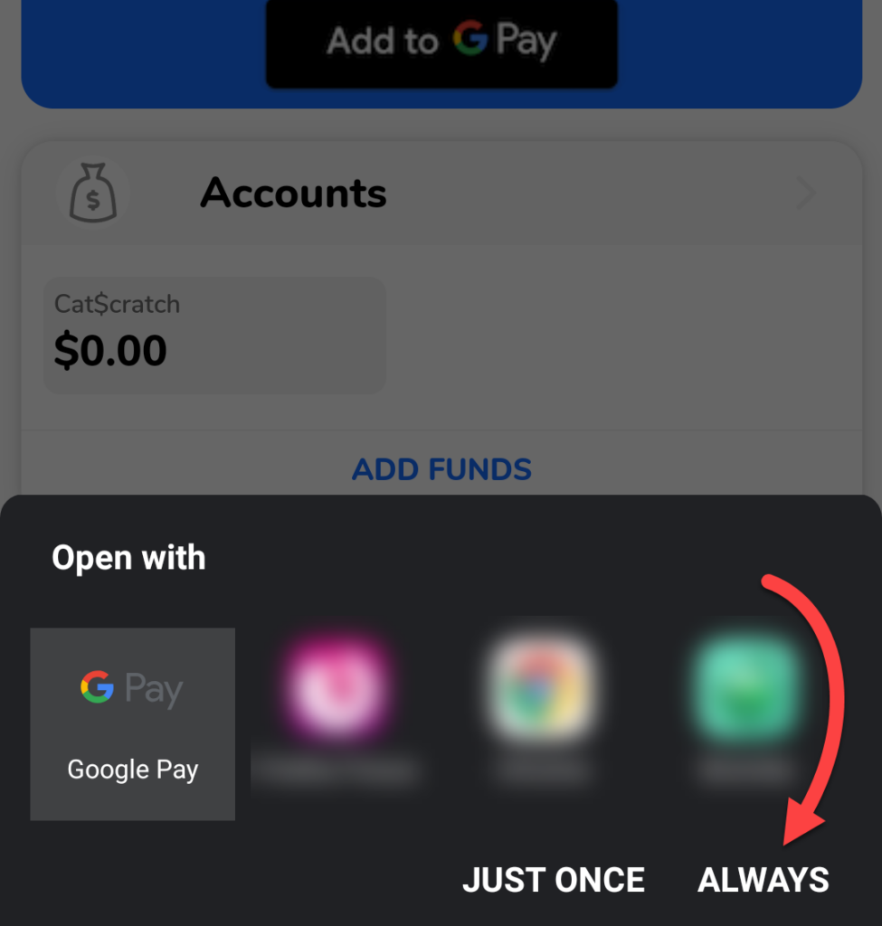 Adding your CATcard to Google Wallet on Android – UVM Knowledge Base