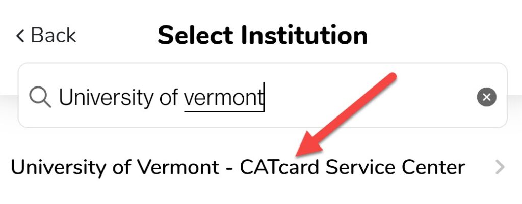 Adding your CATcard to Google Wallet on Android – UVM Knowledge Base
