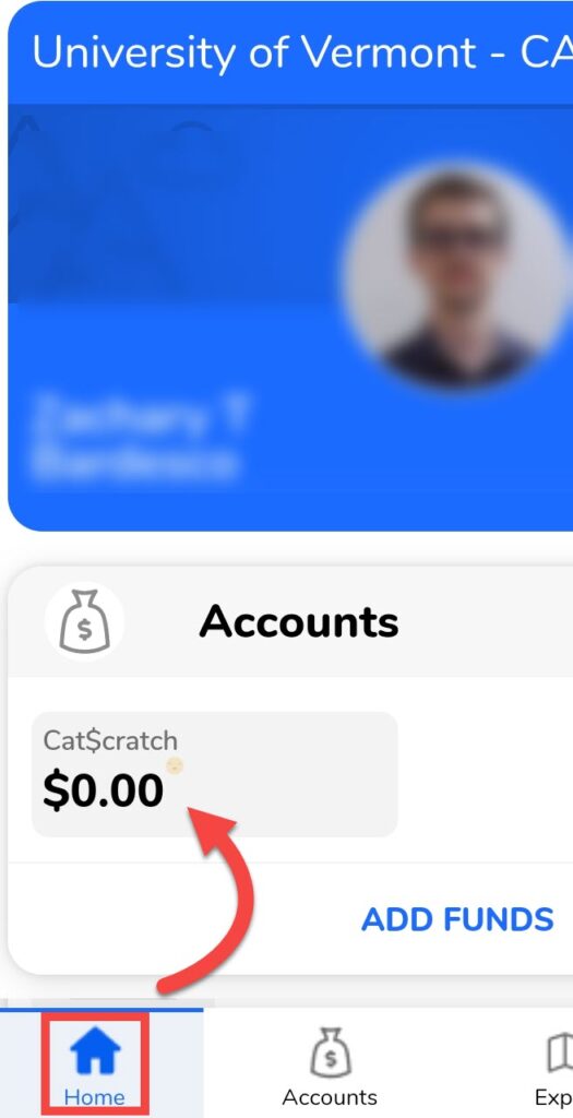 Adding your CATcard to Google Wallet on Android – UVM Knowledge Base