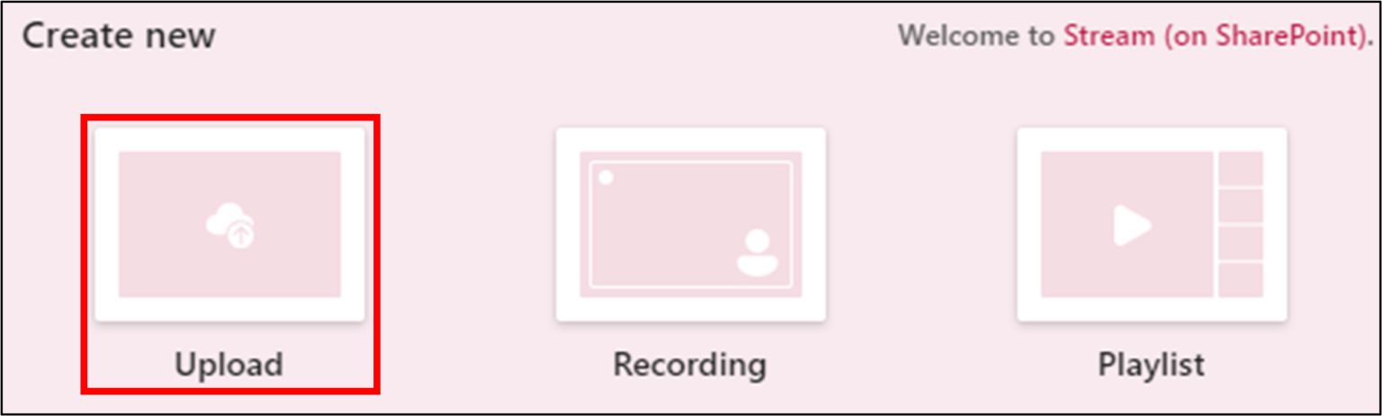Microsoft Stream (on OneDrive & SharePoint) – UVM Knowledge Base