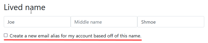 Lived Name and Pronouns – UVM Knowledge Base