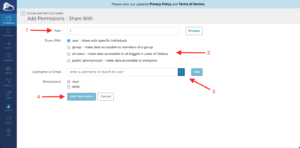 Globus (data transfer service) – UVM Knowledge Base