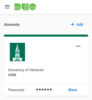 Duo Multi-Factor Authentication – UVM Knowledge Base