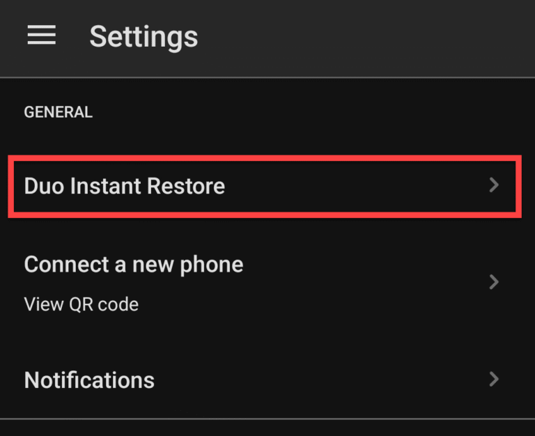 Reactivating the Duo Mobile App – UVM Knowledge Base