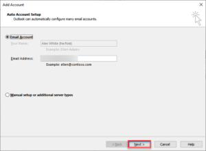 Resetting Outlook Profiles – UVM Knowledge Base