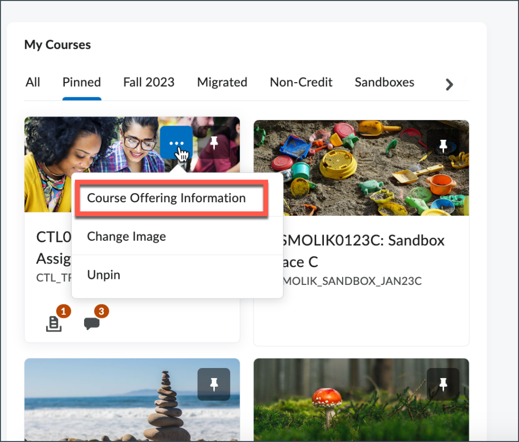 Brightspace – Make Your Course Active (Available) for Students – UVM Knowledge Base