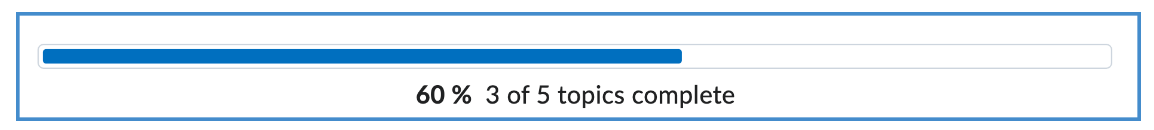 Brightspace – Completion Tracking Tool – UVM Knowledge Base