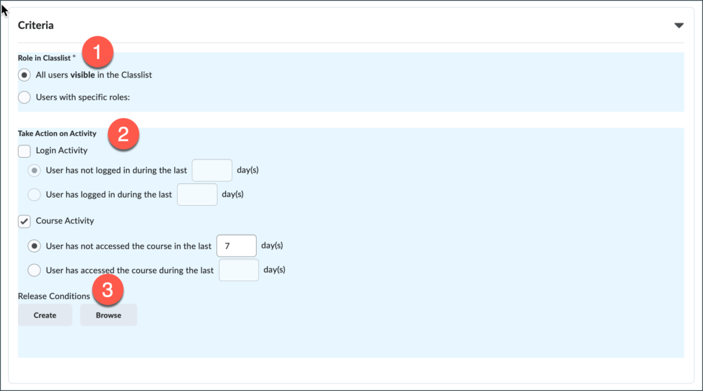 Brightspace – Intelligent Agents – UVM Knowledge Base