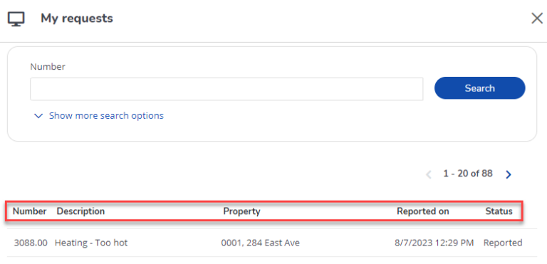 Planon Self-Service – UVM Knowledge Base