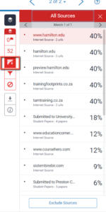 Brightspace – Turnitin – UVM Knowledge Base