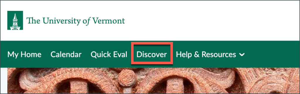 Brightspace – Create a Sandbox Course Space – UVM Knowledge Base