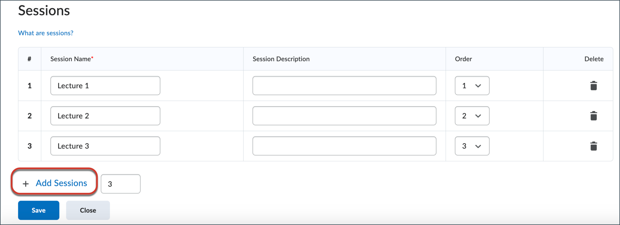 Brightspace: Attendance Tool – UVM Knowledge Base