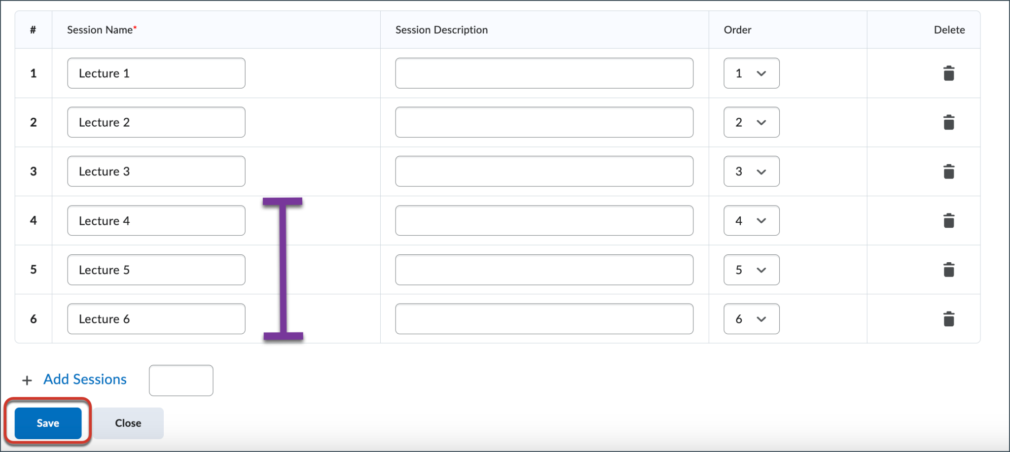 Brightspace: Attendance Tool – UVM Knowledge Base