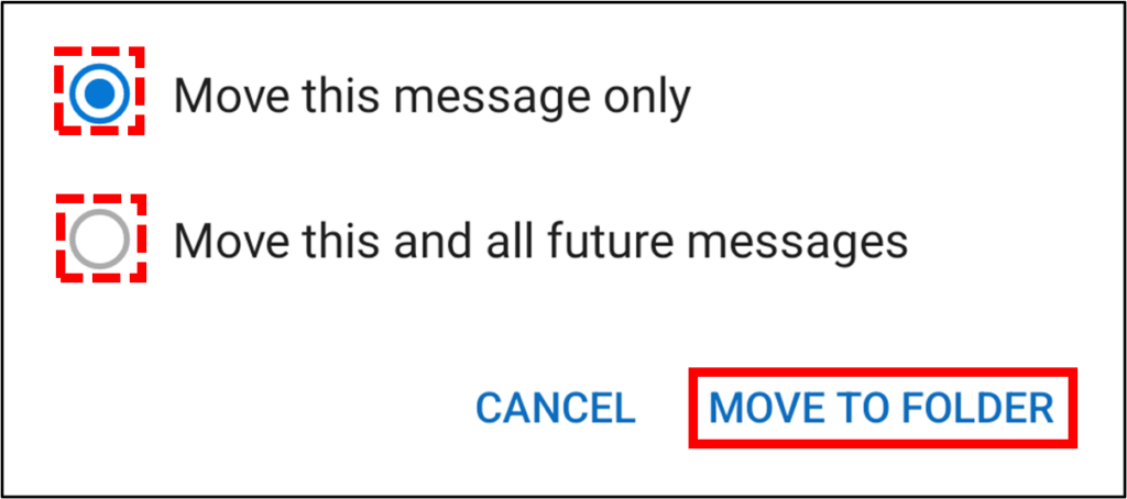 Focused Inbox – UVM Knowledge Base
