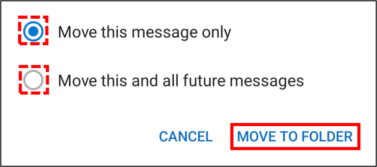 Focused Inbox – UVM Knowledge Base