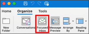 Focused Inbox – UVM Knowledge Base