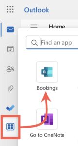 Microsoft Bookings – Shared Booking Pages – UVM Knowledge Base