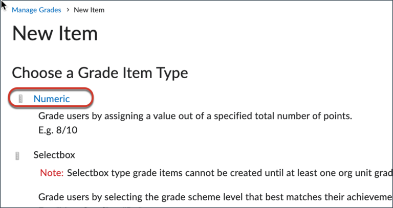 Brightspace: Attendance Tool – UVM Knowledge Base